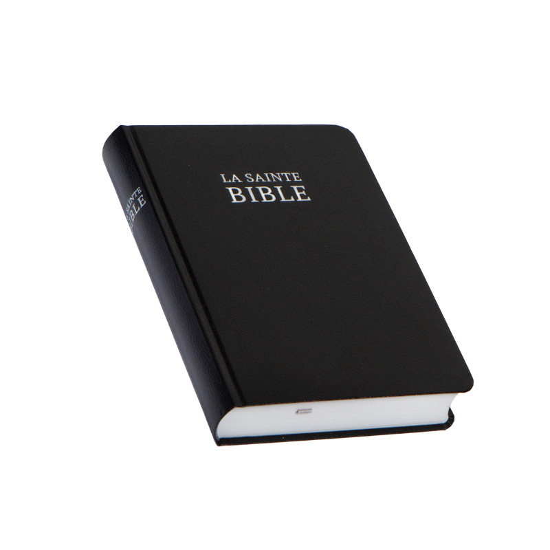 La Sainte Bible traduite par Darby édition de Rolle 2023 avec ISBN 978 ...